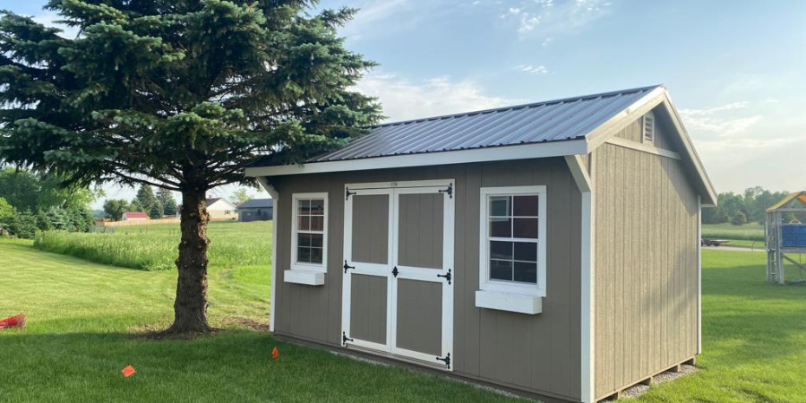 Solitude Custom Sheds: Reclaiming Your Personal Space - Ameisenhardt.com