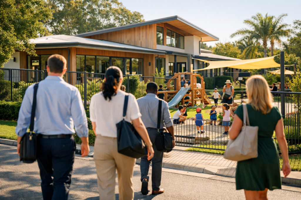 How Early Childhood Education Queensland Centres Power Workforce ...