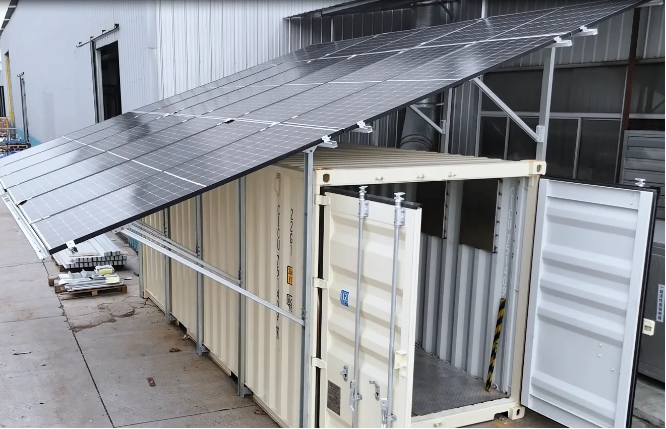 Mobile Solar PV Container Solutions A Scale Upable, Smart, Reliable Off ...